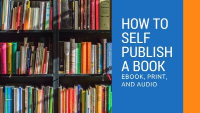 A Comprehensive Guide to Self-Publishing Your Book