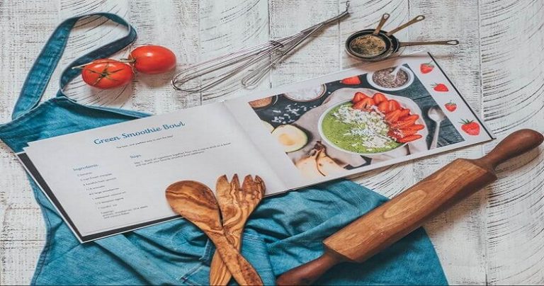 How to Publish A Recipe Book: A Comprehensive Guide