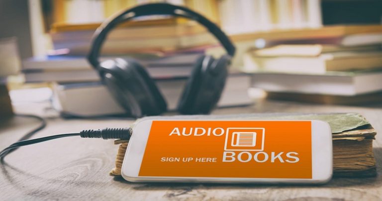 A Beginner’s Walkthrough to Make Your Own Audiobook